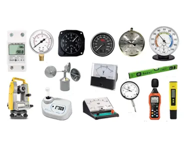 Technical equipement – Mss