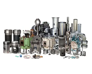 Technical equipement – Mss