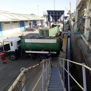 Sludge removal – Mss