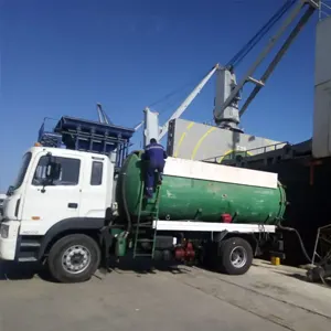 Sludge removal – Mss