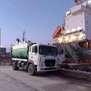 Sludge removal – Mss